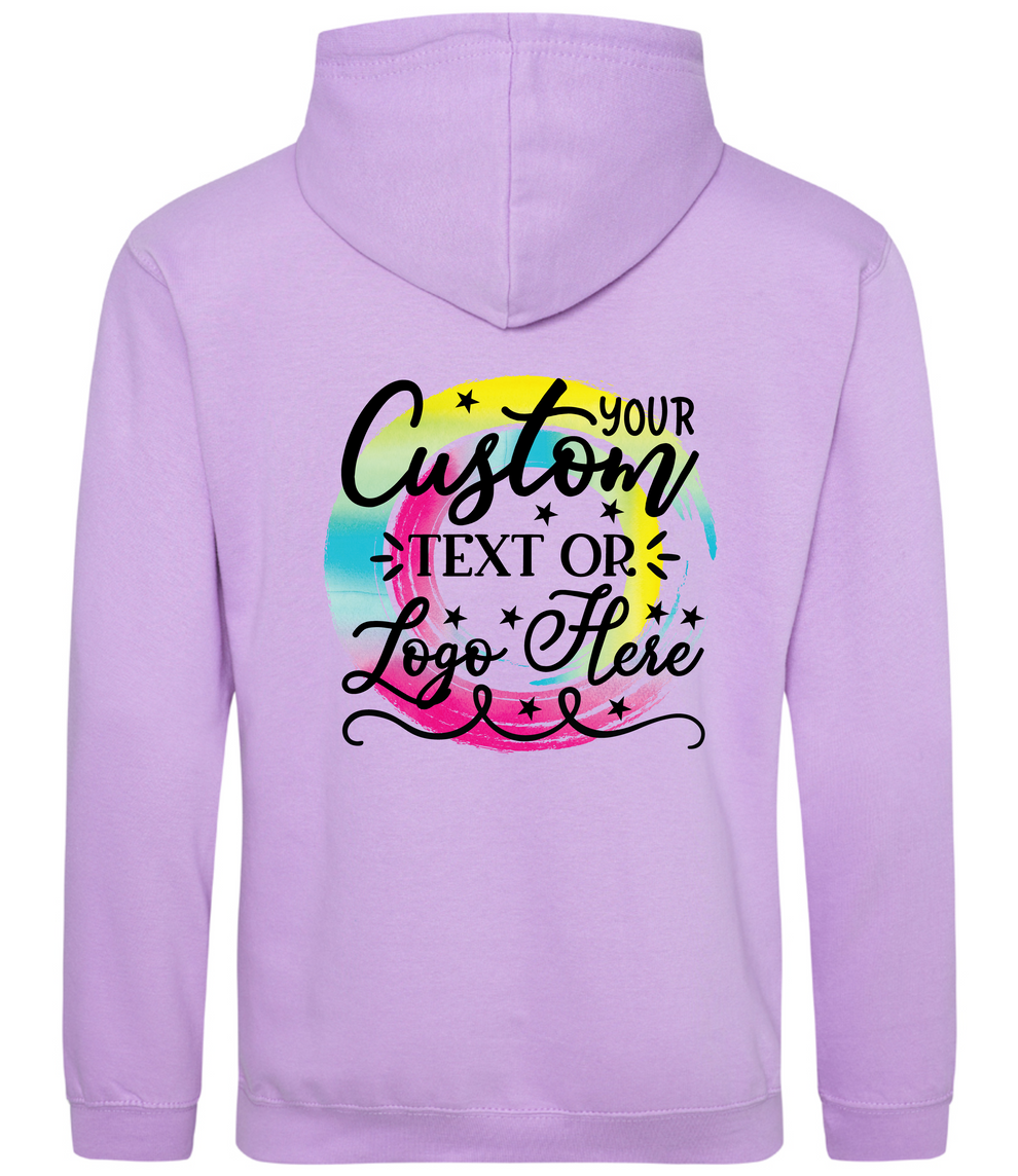 Personalised Adult Hoodies - Design your own. – Standout Prints